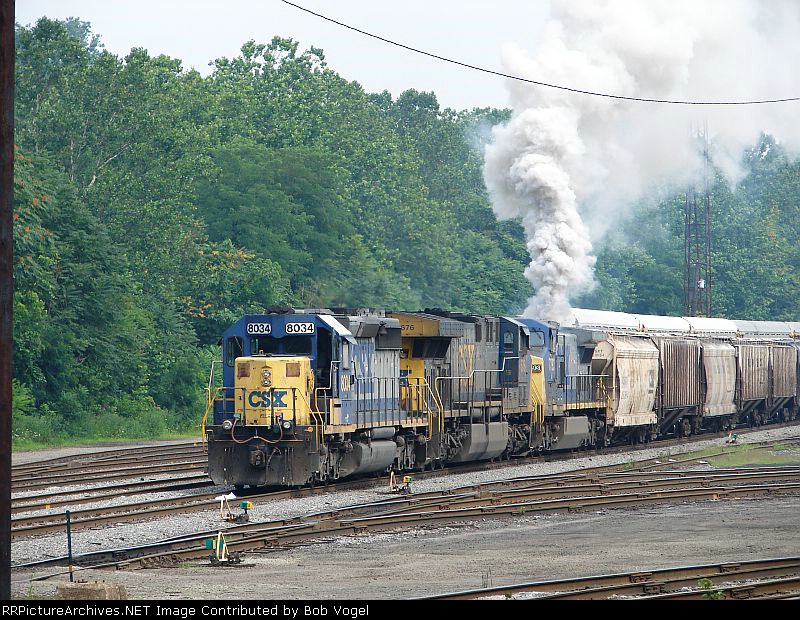 CSX 8034